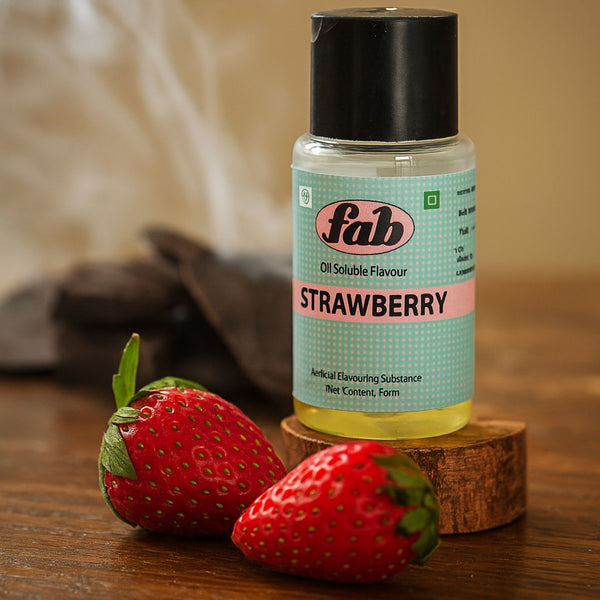 Oil Soluble Strawberry – Baking Cart