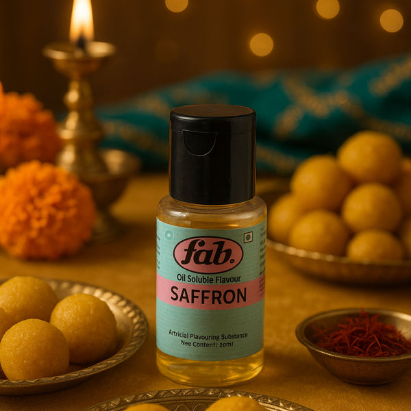 Oil Soluble Saffron – Baking Cart
