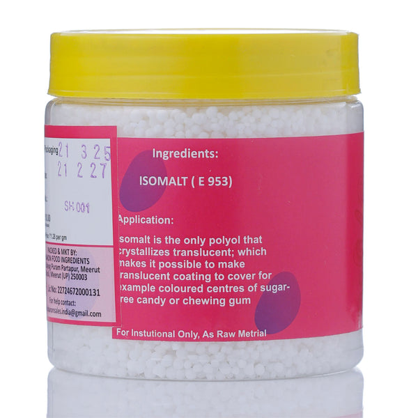 Sharon Isomalt Homemaker's Special Isomalt – 400gm – Baking Cart