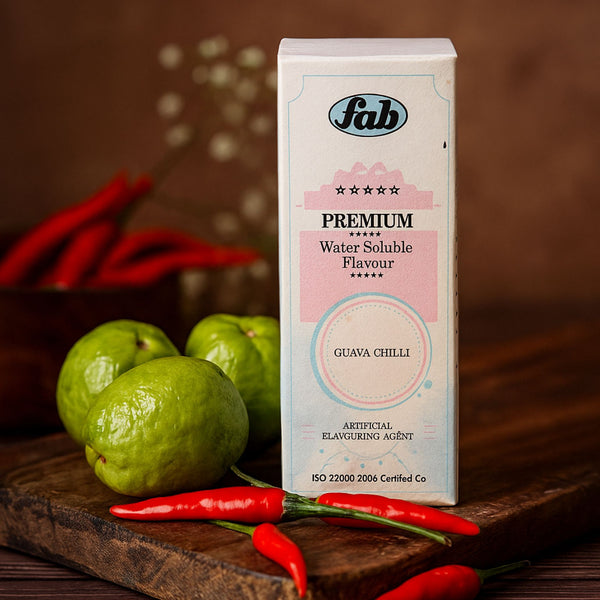 Guava Chilli – Baking Cart