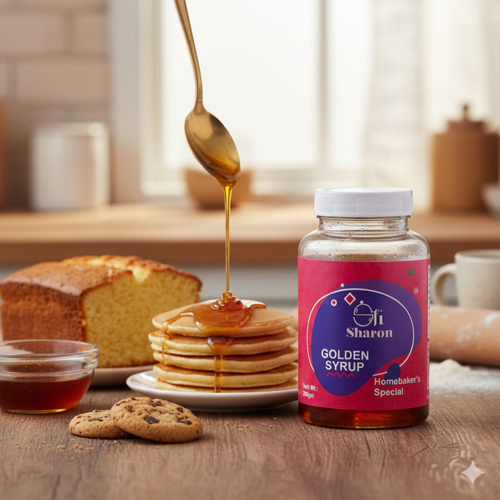 Sharon Golden Syrup - Homemaker's Special (300g) – Baking Cart