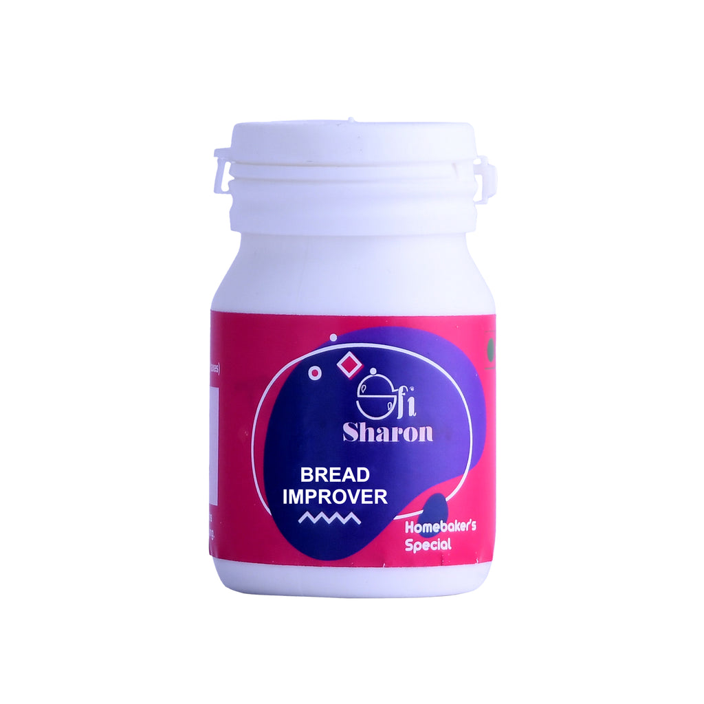 Sharon Bread improver – Baking Cart