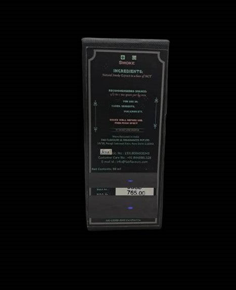 Natural Smoke Extract | Authentic Smoky Food Flavoring – Baking Cart